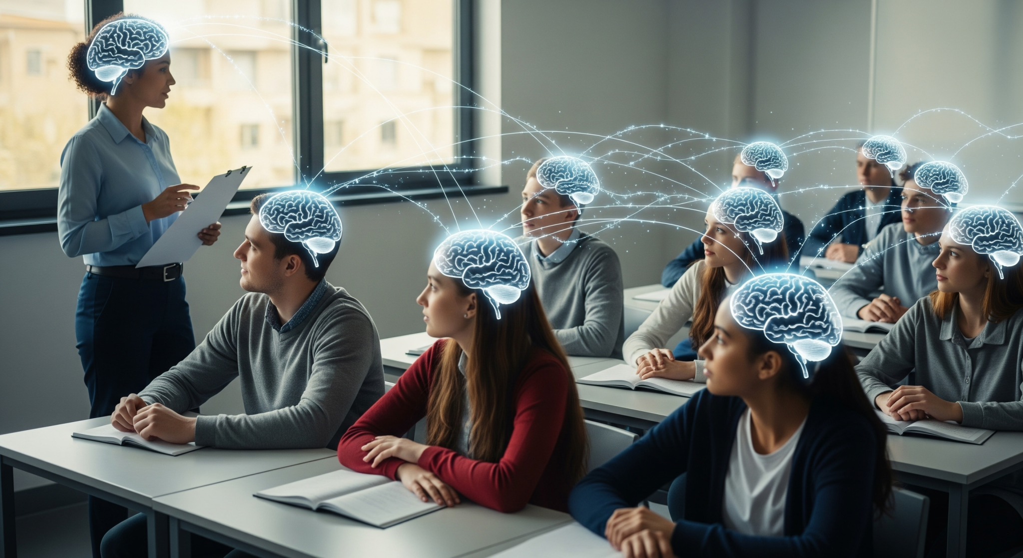 ¿Qué es la sincronía cerebral y cómo se mide? - ASC - BLOG OFICIAL